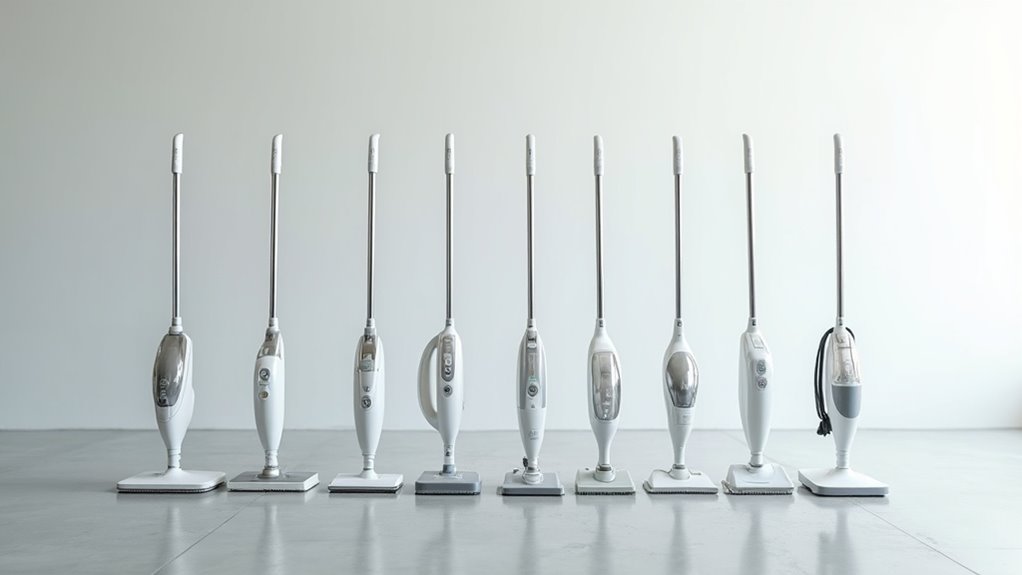 7 Best 3 In 1 Steam Mops for 2026