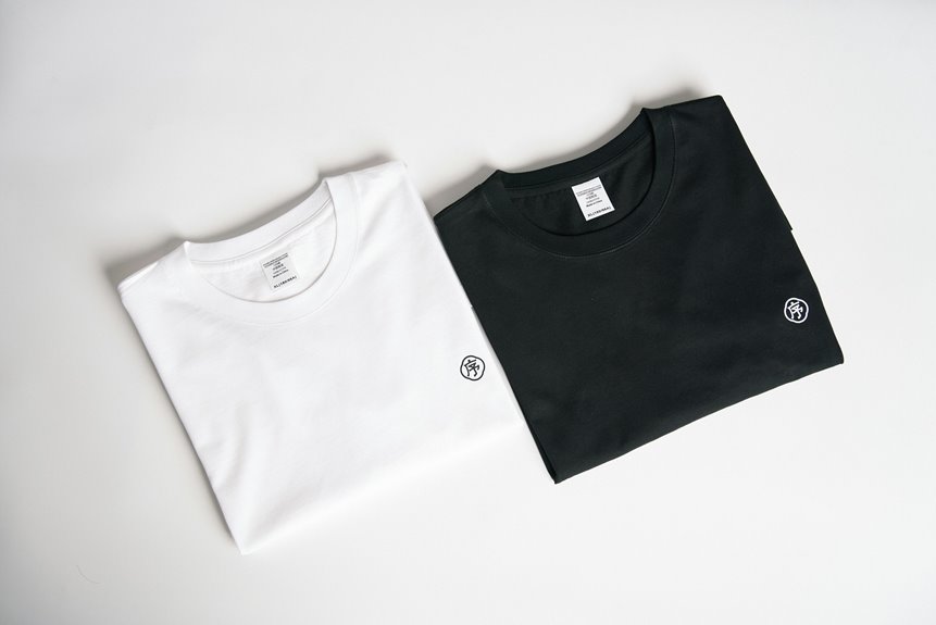 Where To Place A Pocket Logo On T Shirt